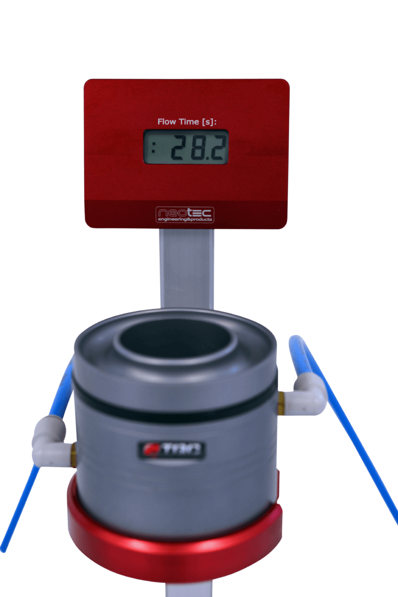 Electronic Flow Timer FT1 | Cup timer | NeoTec engineering