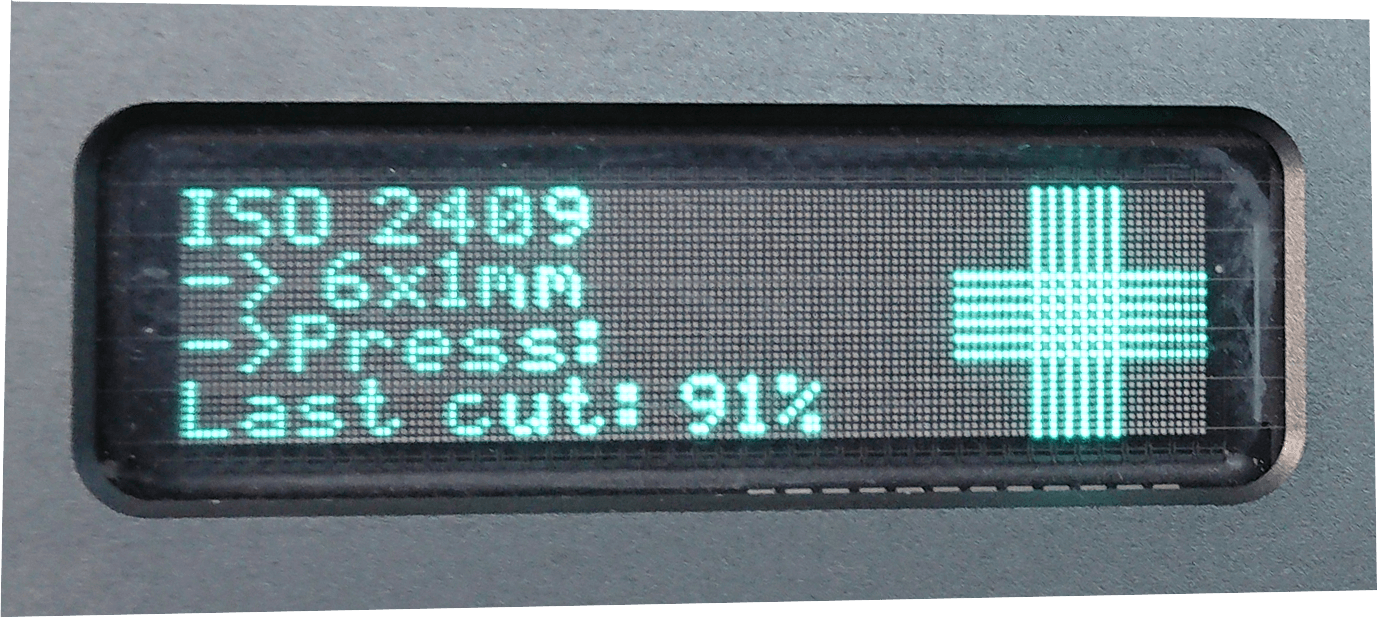 Automatic Cross Hatch Cutter CHC2 | NeoTec Engineering