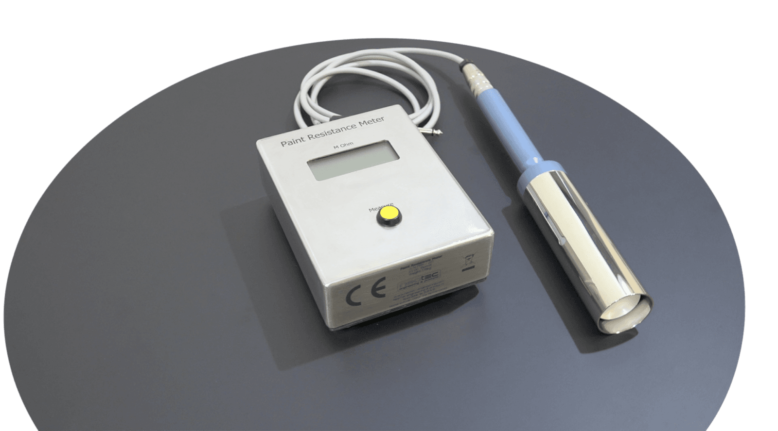 Resistivity Meter for Coatings | Measure coating resistance | NeoTec