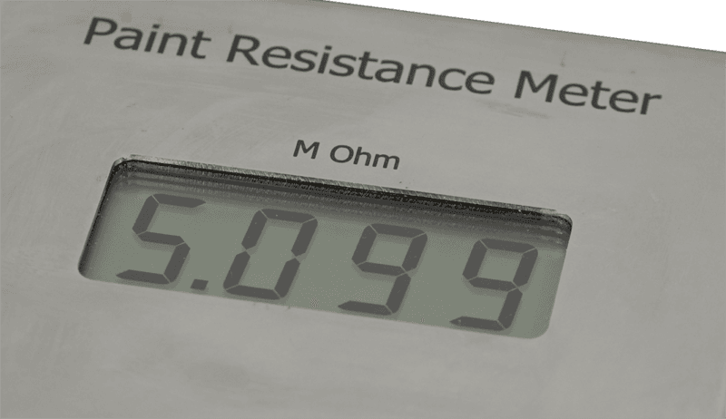 Resistivity Meter for Coatings | Measure coating resistance | NeoTec